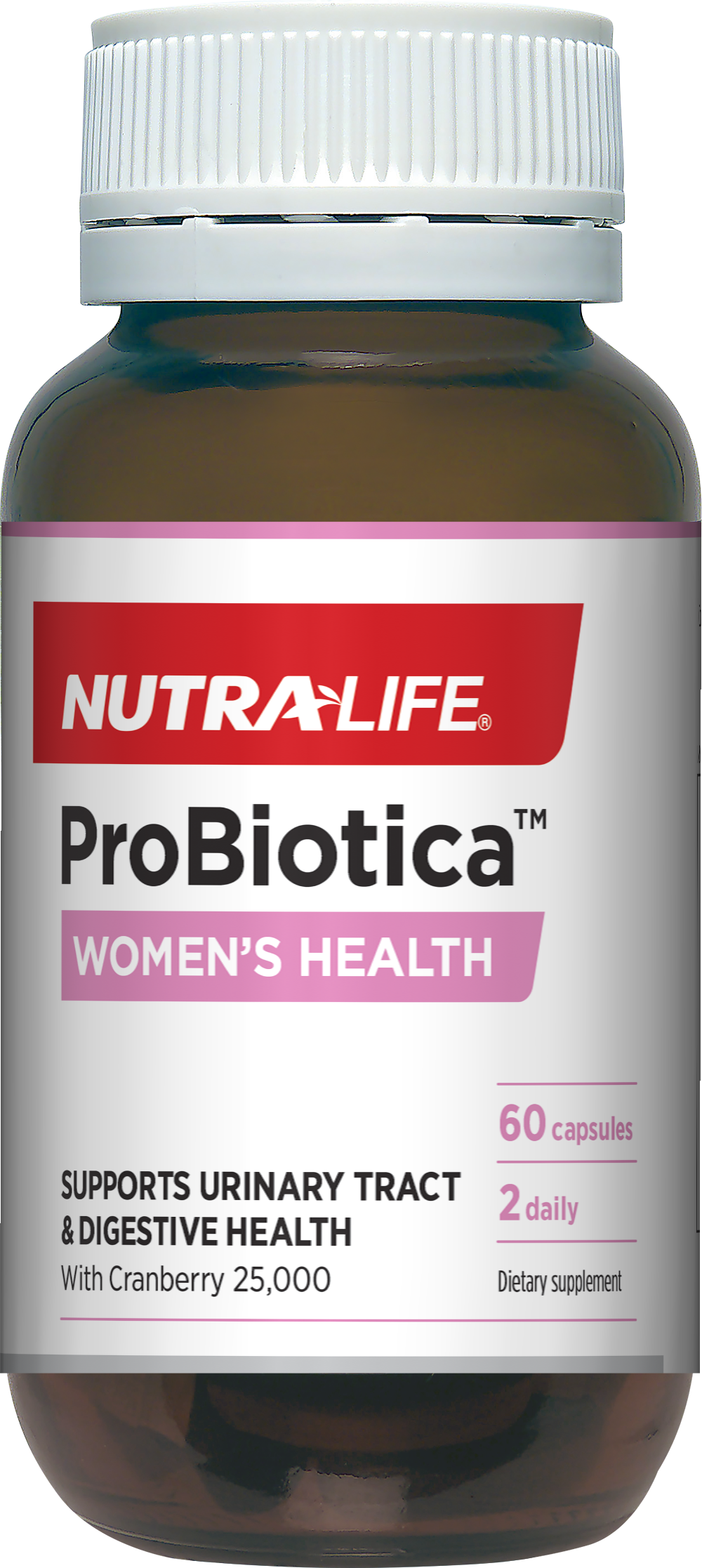 Probiotica™ Women's Health | Nutra-Life New Zealand