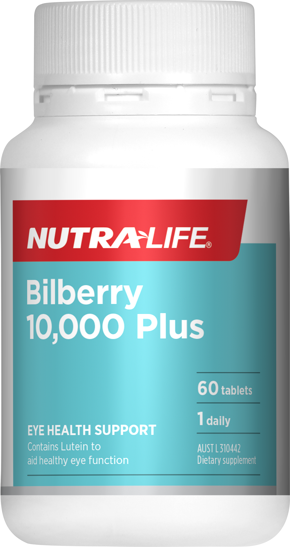 Bilberry 10,000 Plus | Nutra-Life New Zealand