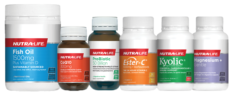 New Zealand’s Leading Health Food Supplements | Nutra-Life NZ