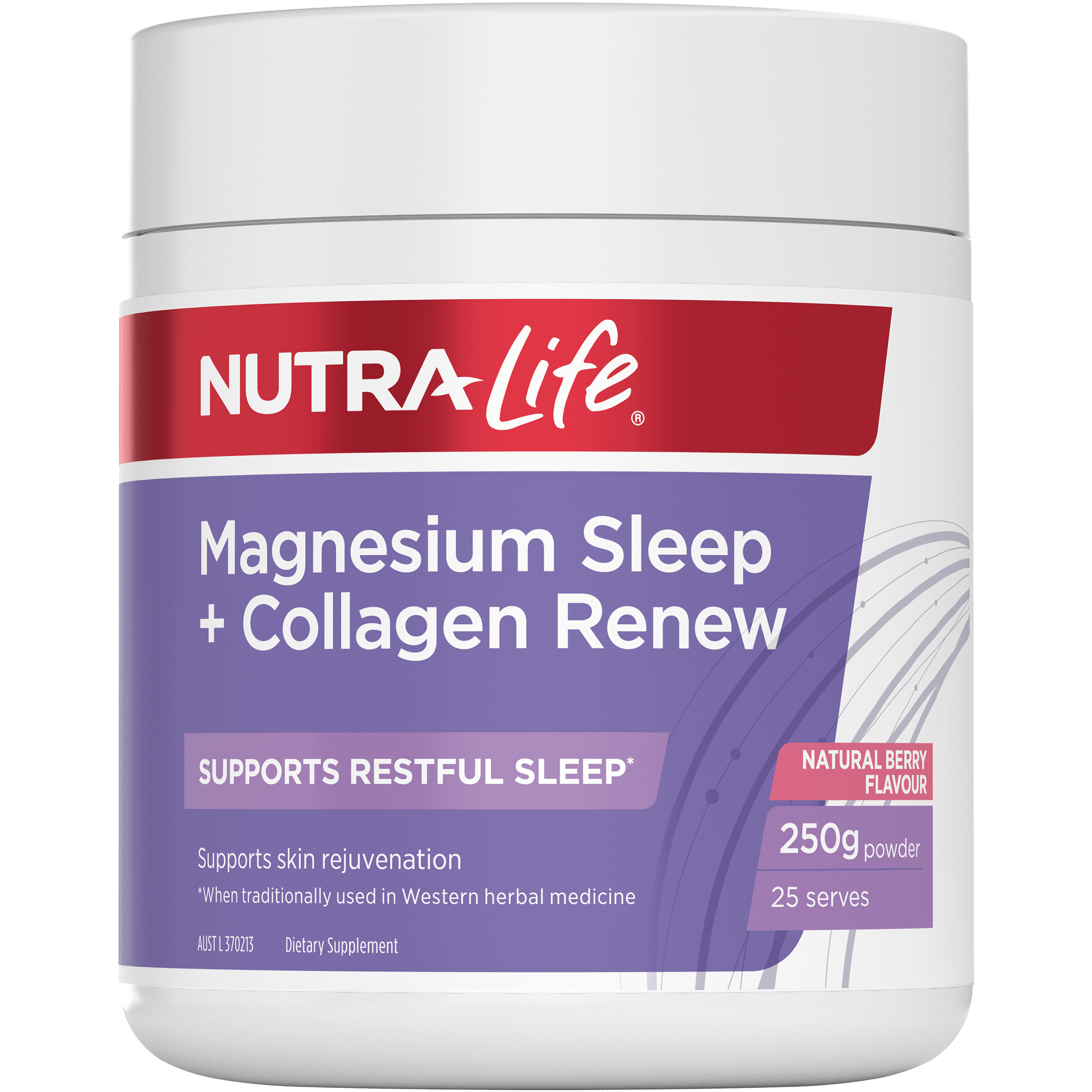 Magnesium Sleep + Collagen Renew | Nutra-Life New Zealand