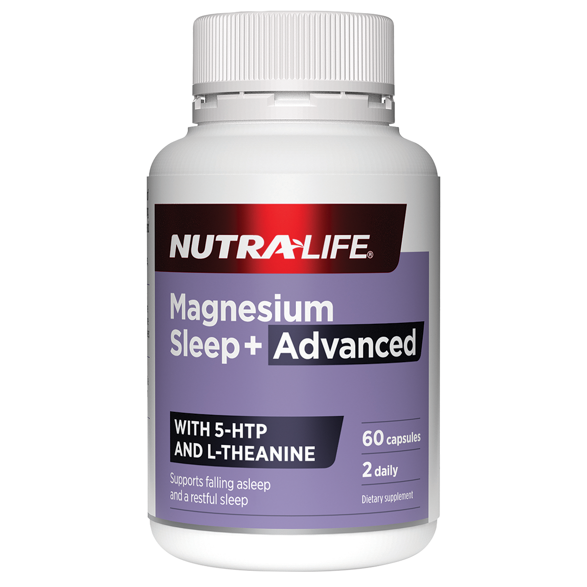 Magnesium Sleep Advanced Nutra Life New Zealand